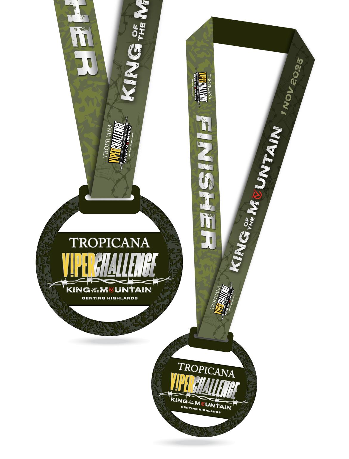 Tropicana Viper Challenge - Kids 2K (7 to 9 years old) | Viper Challenge