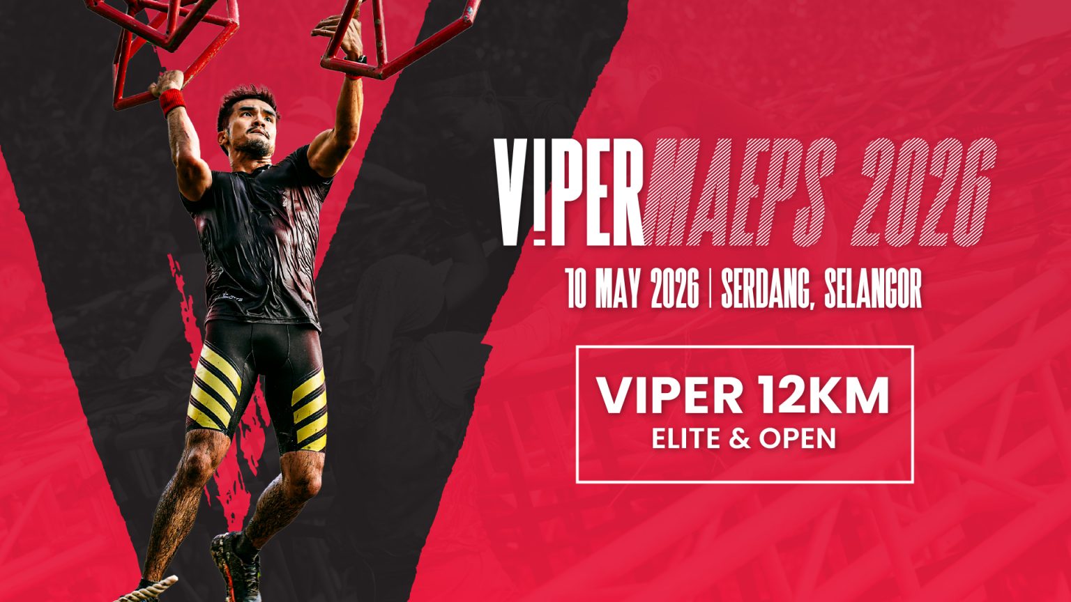 Viper Challenge MAEPS 12KM