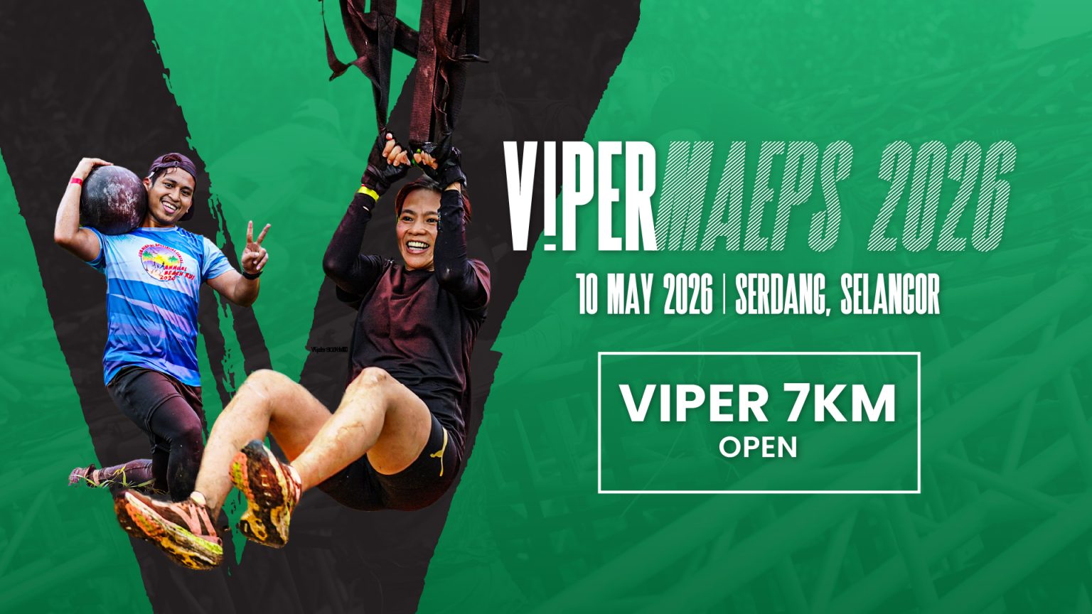 Viper Challenge MAEPS - 7KM | Viper Challenge